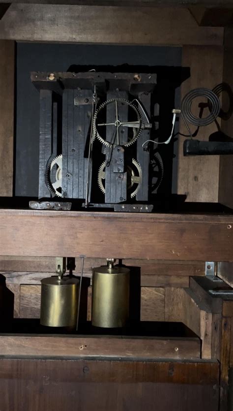 Clock Chiming Wrong Rclocks