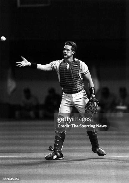 100 Toronto Blue Jays Pat Borders Photos And High Res Pictures Getty Images
