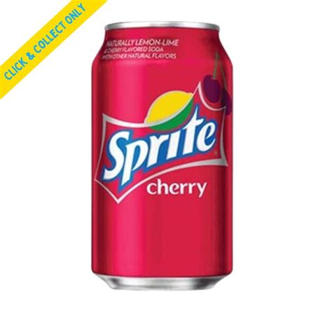 Sprite Cherry 355ml