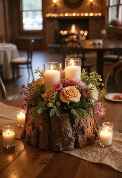 15 Stunning Rustic Wedding Decor Ideas That Will Wow Your Guests You