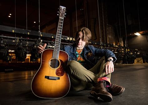 Billy Strings And Thompson Guitars Preston Thompson Guitars