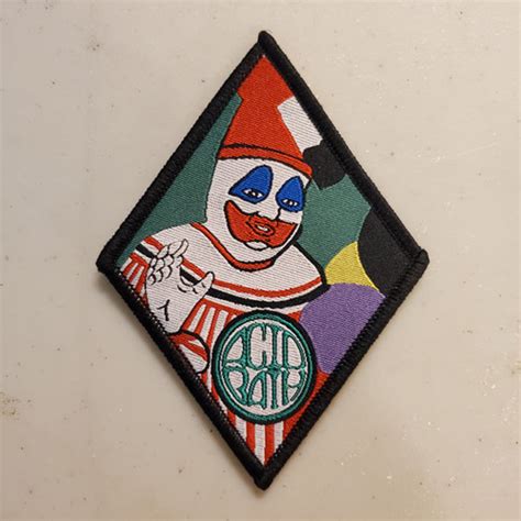 Acid Bath Patch Cavity Curiosityshop