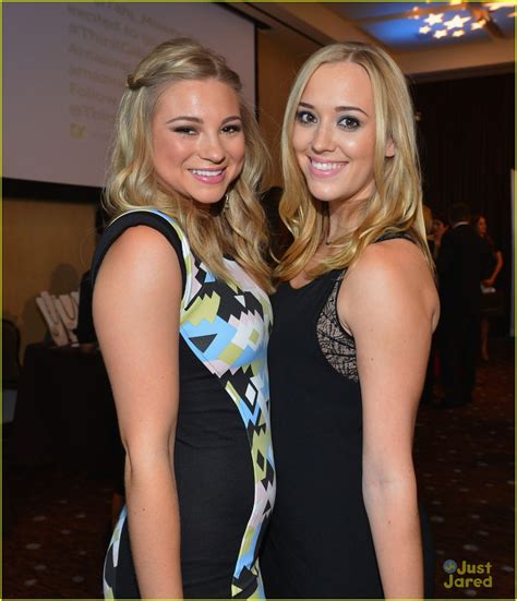 Allie Gonino And Alice Greczyn Thirst Gala 2012 Gals Photo 480202