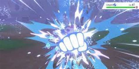 Pokemon Bdsp 10 Best Ice Type Moves