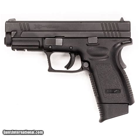 Springfield Armory Springfield Armory Xd 45 45 Acp