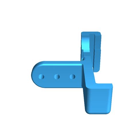 Bltouch Mount V2 3d Models Download Creality Cloud