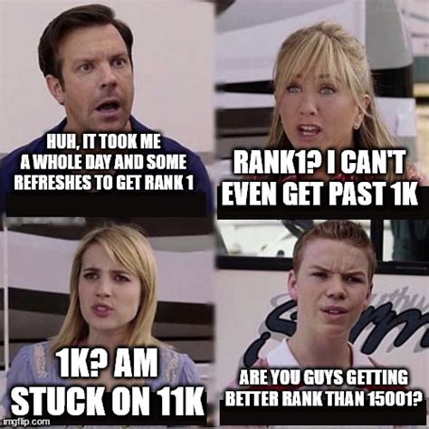 You Guys Are Getting Paid Template Imgflip