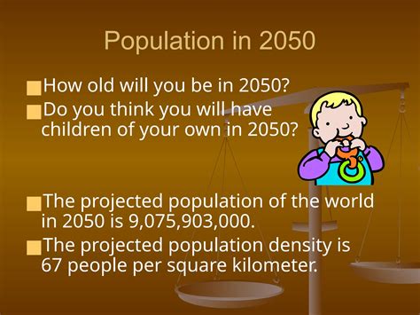 Population Density And Factors Affecting It Pptx