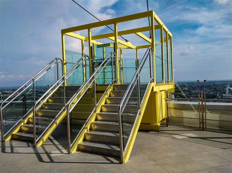 Menara Alor Setar Tower The Ultimate Birds Eye View The Island Drum