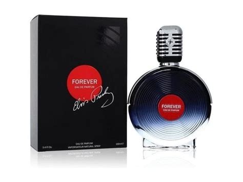 Elvis Presley Forever For Men Eau De Parfum 100 Ml Man Cdon