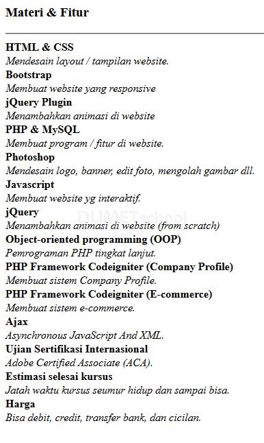 Mengambil Data Website Dengan Curl Php Kursus Website Digital