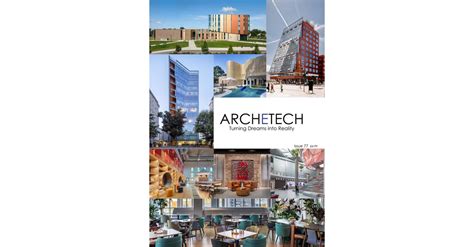 Archetech Issue 77 2025 Archetech Issue 77 2025