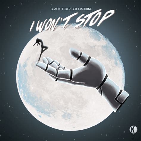 Stream Black Tiger Sex Machine I Wont Stop By Black Tiger Sex