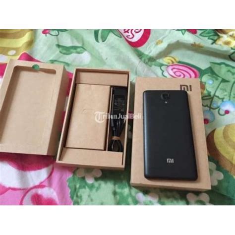 Handphone Xiaomi Redmi Note Bekas Ram Gb Normal Lengkap Ex Tam Murah Di Jakarta Tribun Jualbeli