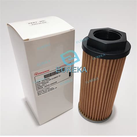 Edwards Vacuum Pump E2m275 E2m175 E2m80 E2m40 Oil Grandado