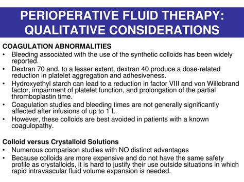 Ppt Fluid Management Powerpoint Presentation Free Download Id1441486