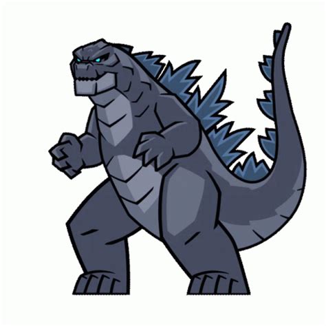 Godzilla Sticker Godzilla Discover Share S Artofit