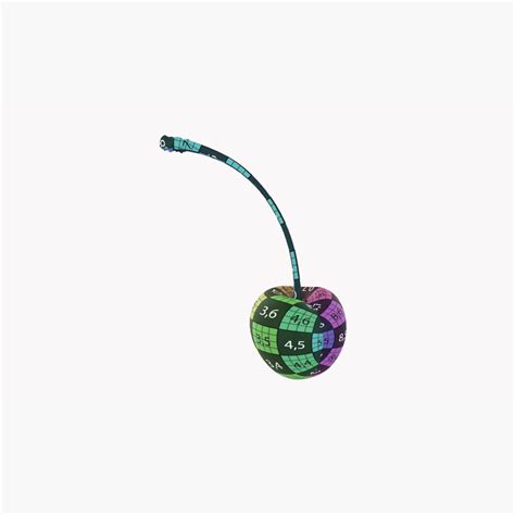 Cherry Single 3d Model Download Fruit On