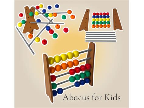 Ábaco Para Niños Por Lassant Makerworld Descarga Modelos 3d Gratuitos