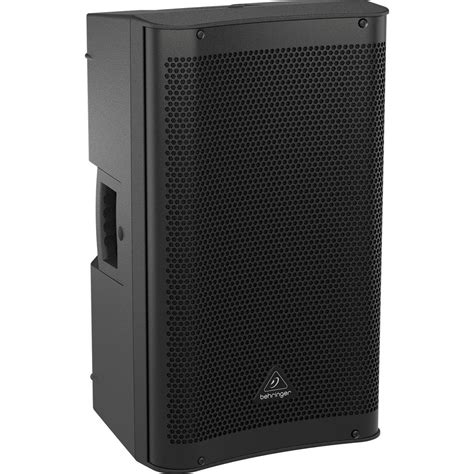 Behringer Dr112dsp Active 1200 Watt 12 Pa Speaker System With Dsp And