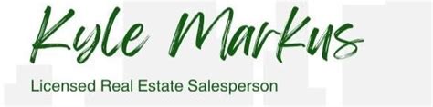 Kyle Markus Educator Real Estate Salesperson Linkedin