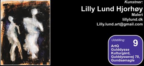 Lilly Lund Hjorhøy Roskilde Kunstrunde