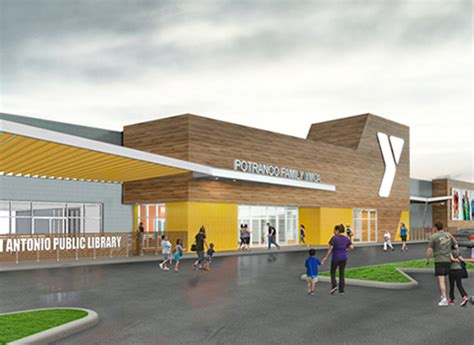 Nonprofit Interior Renovation Project At Ymca Kopplow Construction