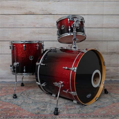 Sonor Force Maple 3007 3pc Kit Reverb