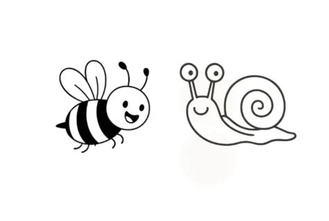 31 Bug Doodle Drawing Ideas