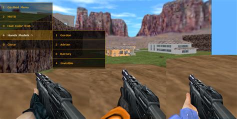 Go Mod Reborn General Info News Moddb