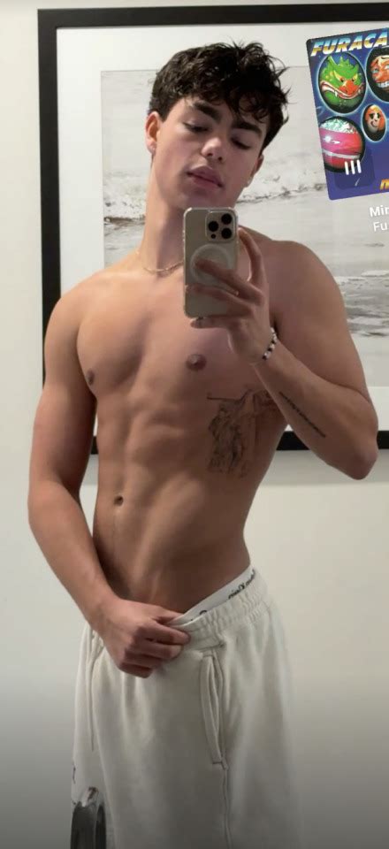 Malachi Barton On Instagram Stories Sturniolo Triplets On Tumblr