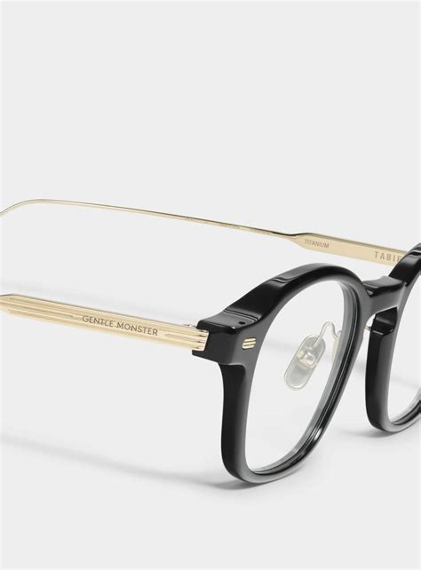 Kính Gentle Monster Tabie 01 Luxity