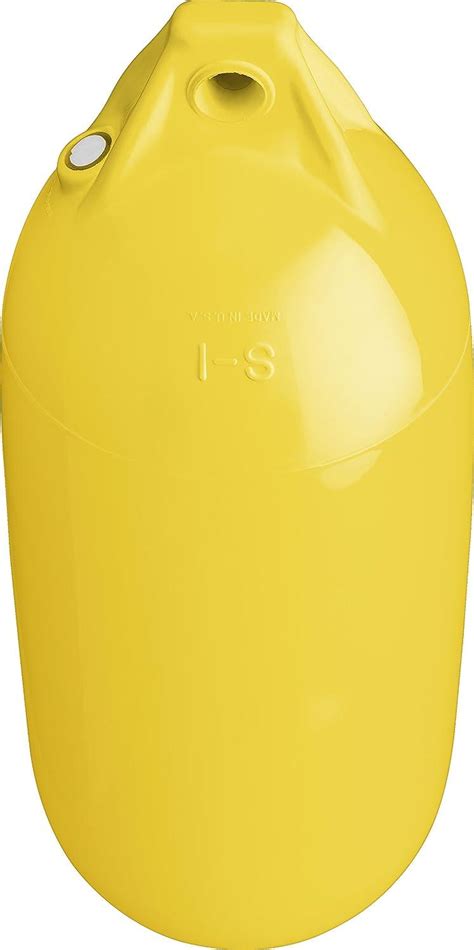 Polyform S 1 Yellow S Series Buoy 6 X 15 Yellow High Quality