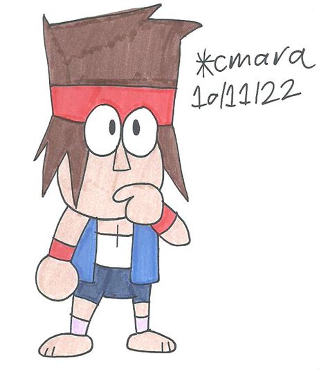 Ko Thinking By Cmara On Deviantart