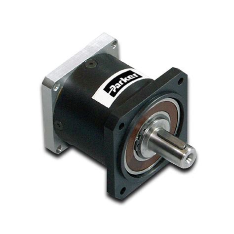 Pe Series Precision Inline Planetary Gearbox Micromech Ltd