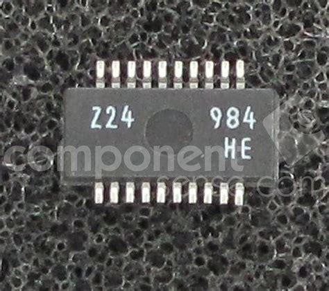 Idt74fct244tq Integrated Device Technology Idt Component Sense
