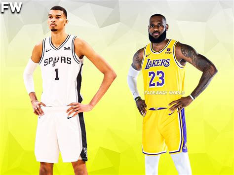 Tony Parker Compares Victor Wembanyama To Lebron James Hes Not