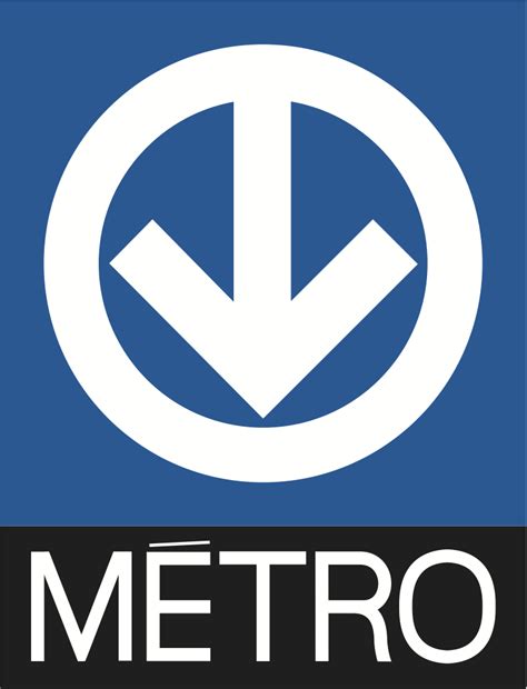 Métro De Montréal Lencyclopédie Canadienne