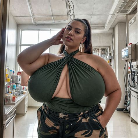 No Camo Can Hide Those Curves By Doclrg On Deviantart