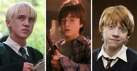Which Star Wars And Harry Potter Characters Fit Your Myers Breaking
