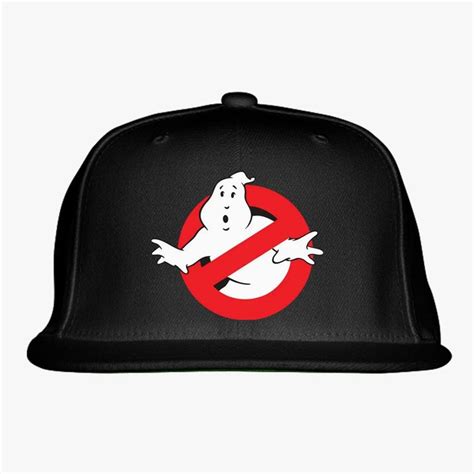 Ghostbusters Snapback Hat Customon Customon
