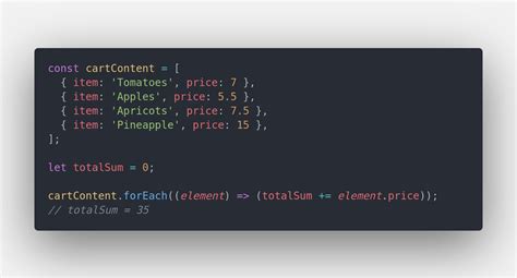 Javascript Array