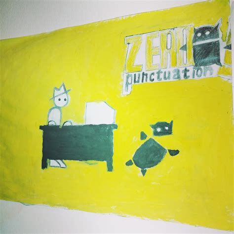 Zero Punctuation Yathzee Crosshaw Fanart By Fireversion999 On Newgrounds