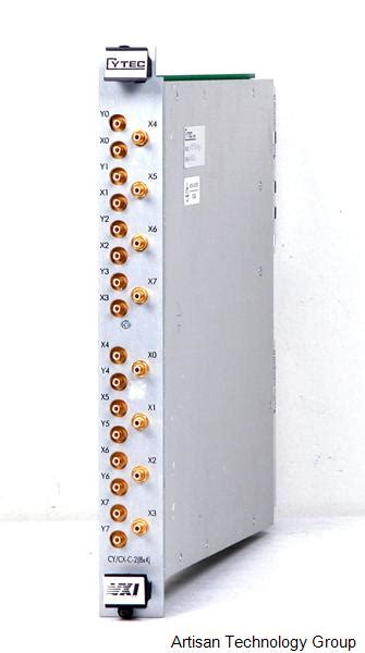 Cy32kcp Cytec Power Relay Switch Module Artisantg™