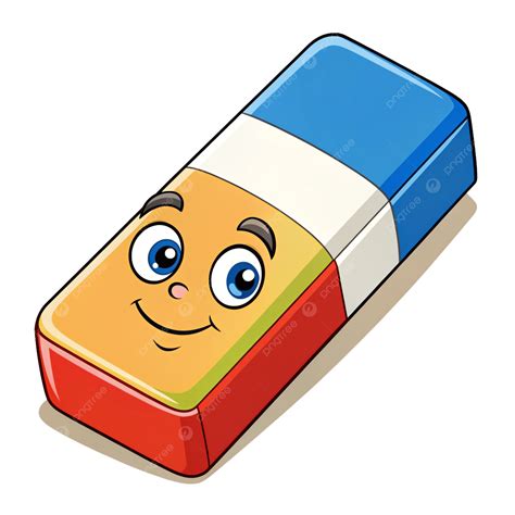 Cartoon Eraser For School Supplies Eraser School Supplies Cartoon