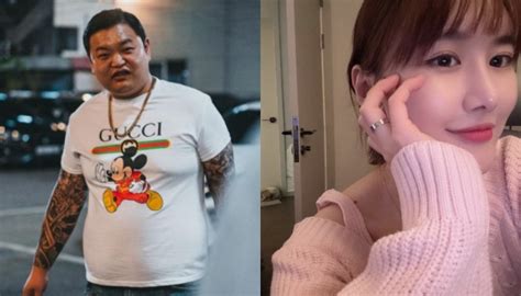 초롱이 고규필 장가간다상대는 에이민