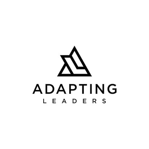 Premium Vector La Initials Logo Design Isolated Vector Illustration