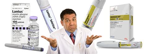 Basaglar And Lantus What Is The Difference Between Them Internationaldrugmart
