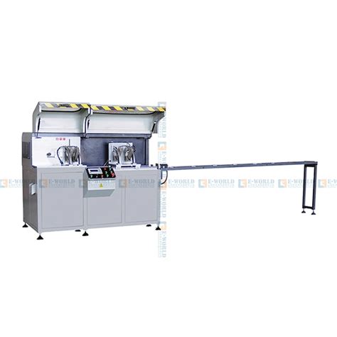 Aluminum Window Door Fabrication Machine Automatic Corner Connector