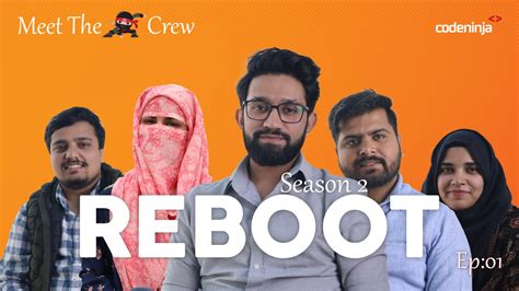 Codeninja Inc On Linkedin Meet The Ninja Crew Episode 1